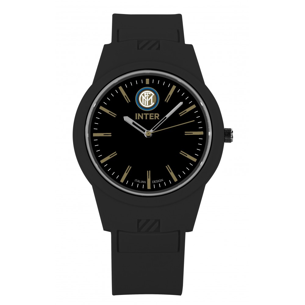 Orologio solo tempo FC Inter in silicone - P-IN461UN2 Inter